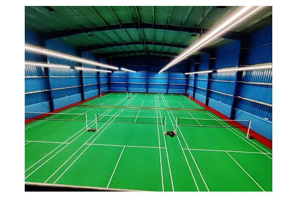 Badminton Court Measurements (2026): Standard Dimensions & Layout Guide