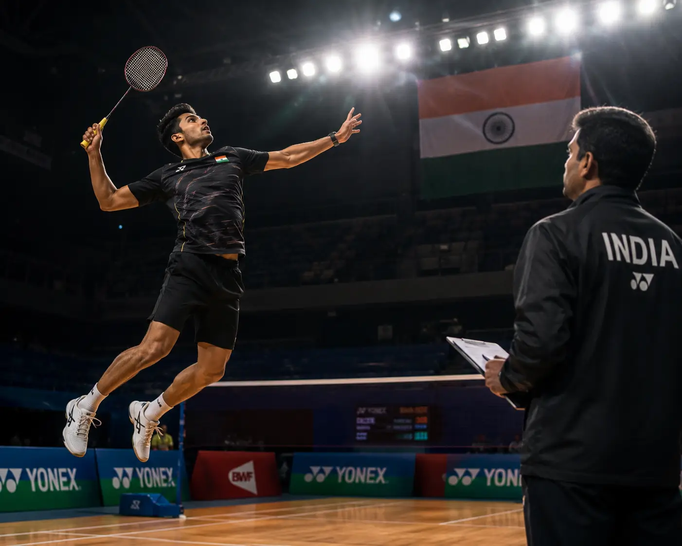 What Does It Take to Go Professional in Badminton in India?